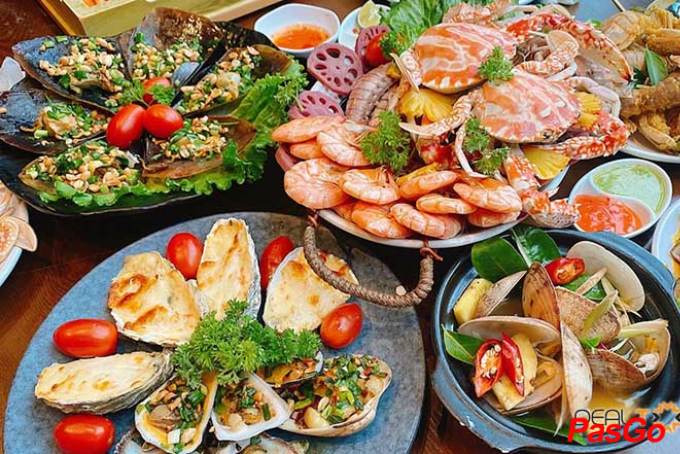 Top 10+ Quán ăn ở Duy Tân Cầu Giấy ngon dễ tìm - Đặt bàn ngay